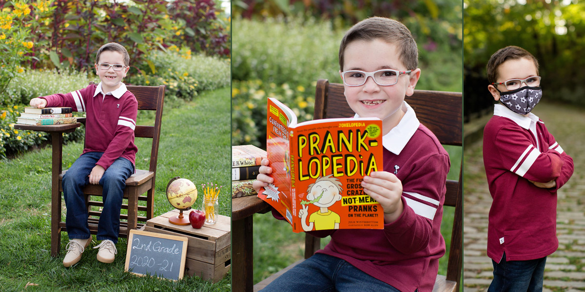 Back to School Portrait Mini Sessions » Red Lotus Photography