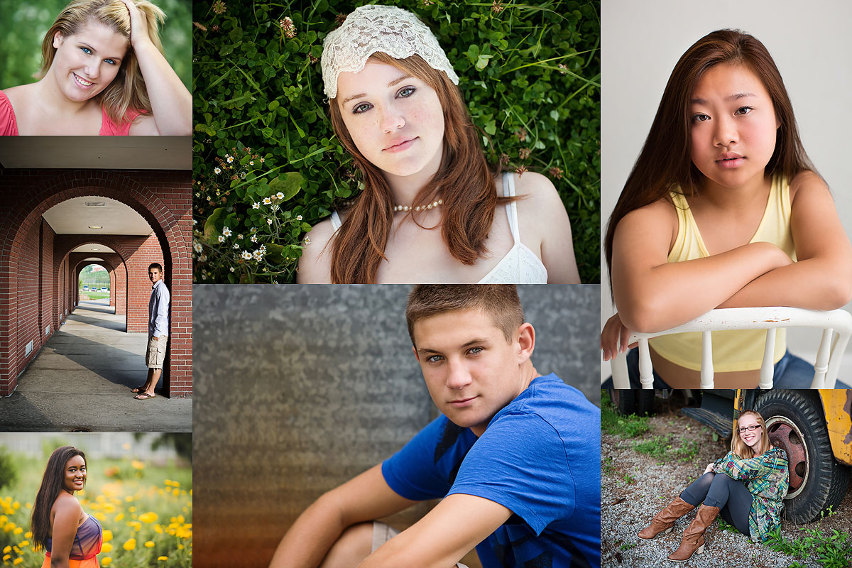 Senior Pictures » Red Lotus Photography