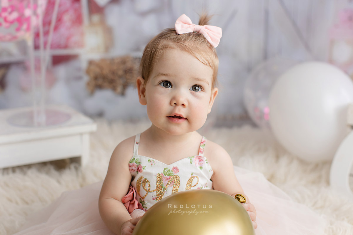 Tutu Cute! | Cake Smash Photos Pittsburgh » Red Lotus Photography