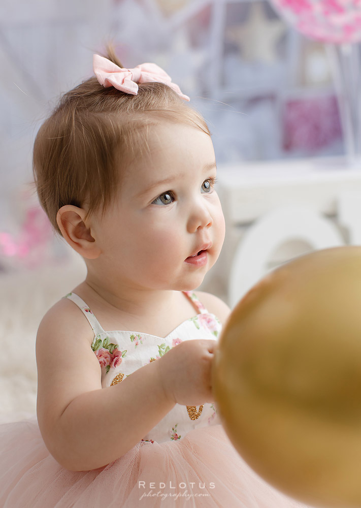 Tutu Cute! | Cake Smash Photos Pittsburgh » Red Lotus Photography
